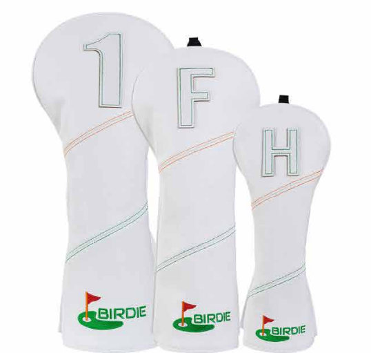 Funda Para Driver White. - 24/7 Sports