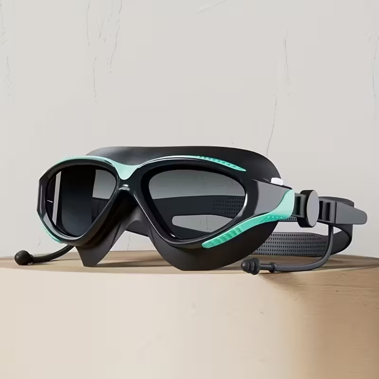 Gafas de Natación de Alto Rendimiento con Marco Grande. - 24/7 Sports