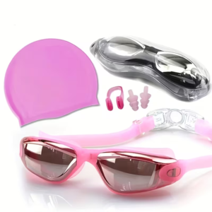 Kit Natación Adulto (3 Piezas). - 24/7 Sports